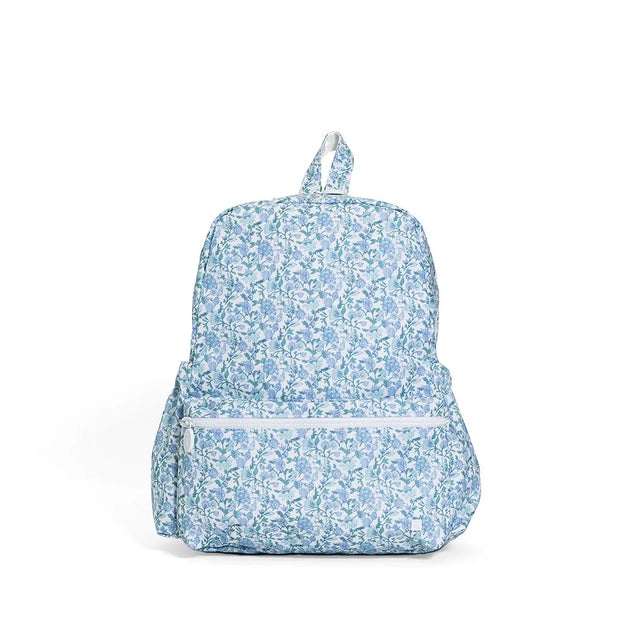 TRVL Signature - Hamptons Floral – Tagged "Backpacker"– EC Stitches