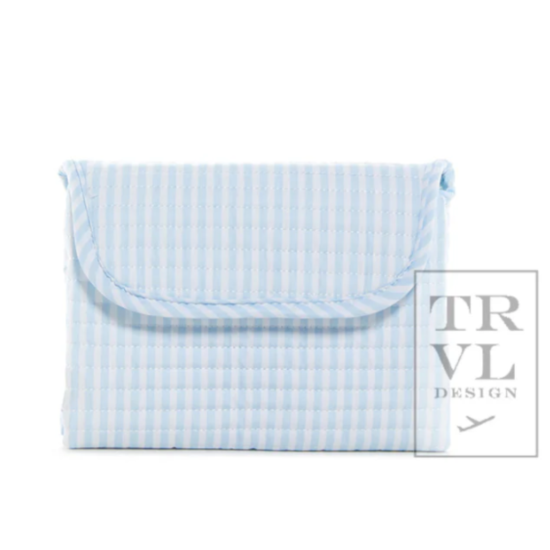 Quilted Stroller Bundle - Pimlico Stripe – EC Stitches