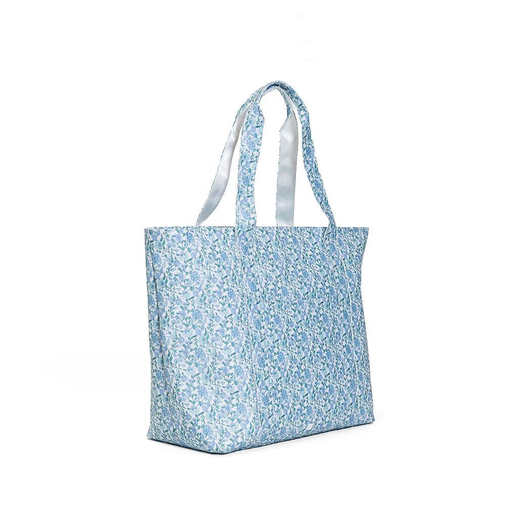 JUMBO TOTE - X/Large Tote - Hampton Floral – EC Stitches
